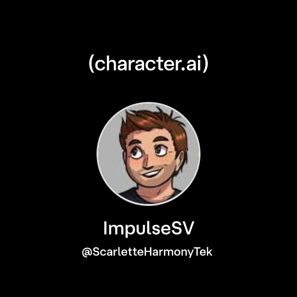 Chat with ImpulseSV | character.ai | AI Chat, Reimagined–Your Words ...