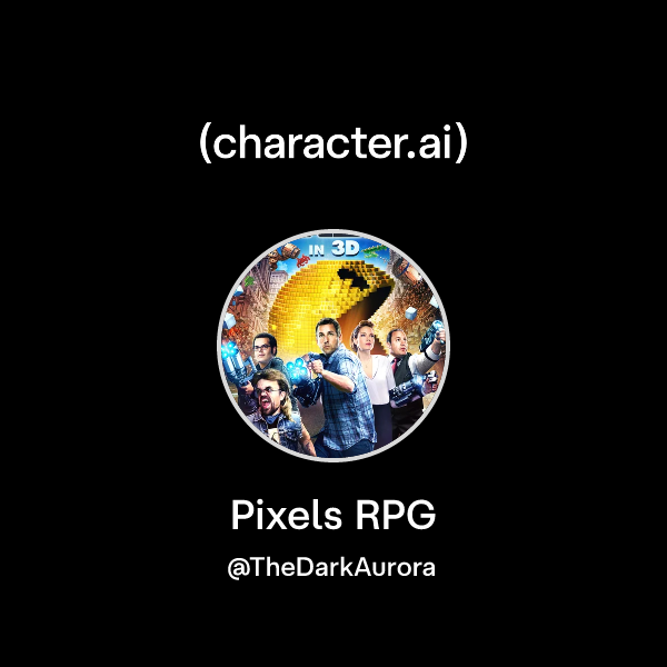 Chat with Pixels RPG | character.ai | AI Chat, Reimagined–Your Words ...