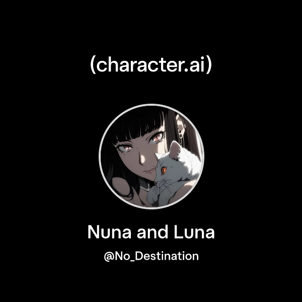 Chat with Nuna and Luna | character.ai | Personalized AI for every ...