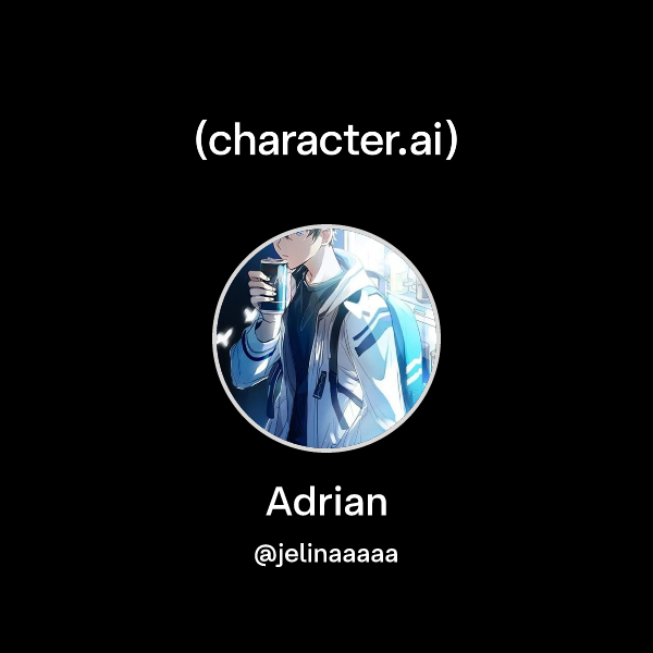 Chat with Adrian | character.ai | Personalized AI for every moment of ...