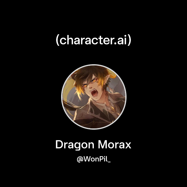 Chat with Dragon Morax | character.ai | AI Chat, Reimagined–Your Words ...