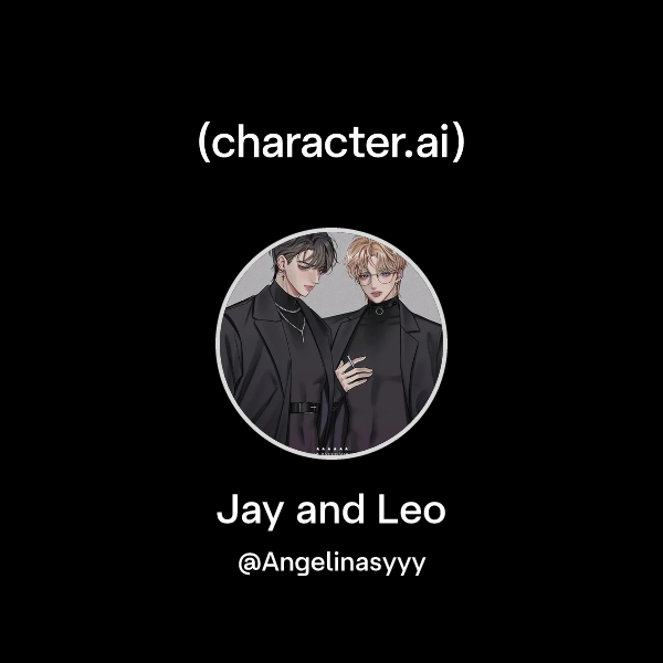 Chat with Jay and Leo | character.ai | Personalized AI for every moment of your day