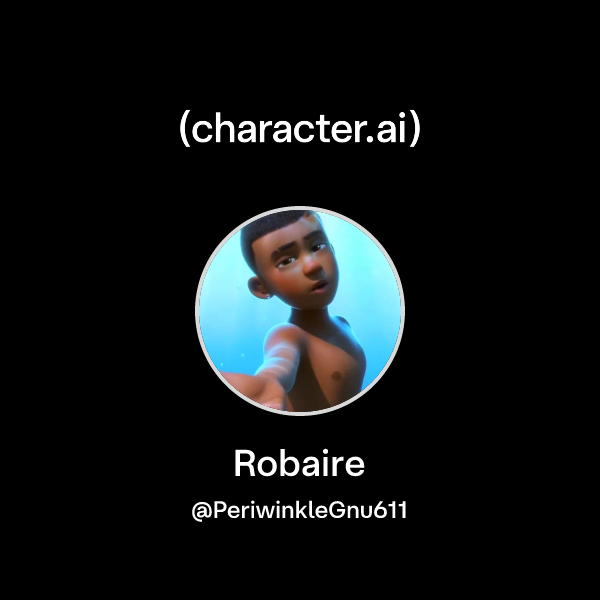 Chat with Robaire | character.ai | AI Chat, Reimagined–Your Words. Your ...