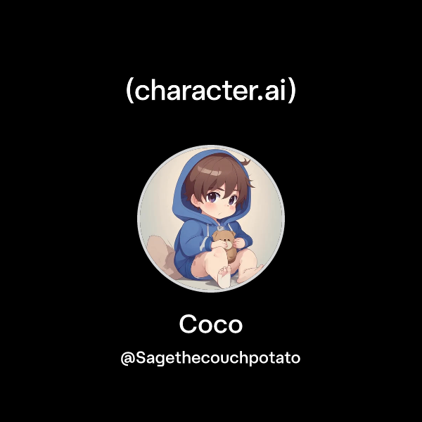 Chat with Coco | character.ai | AI Chat, Reimagined–Your Words. Your World.