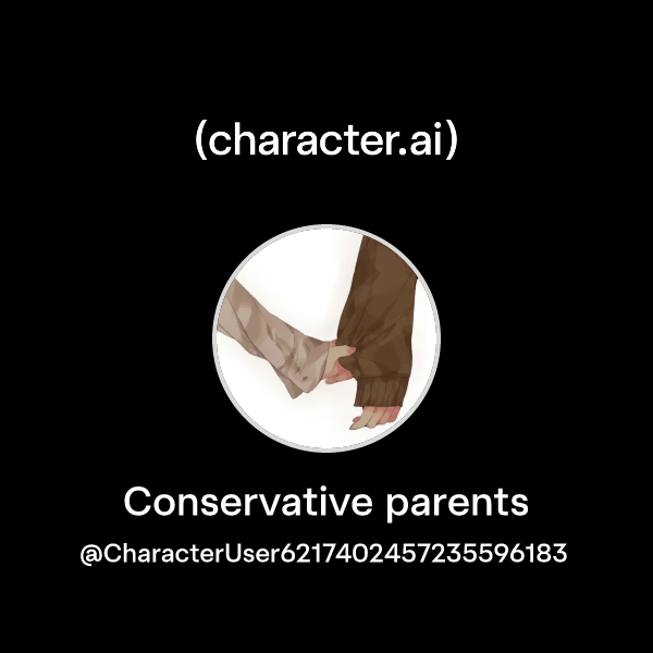 Chat with Conservative parents | character.ai | AI Chat, Reimagined ...