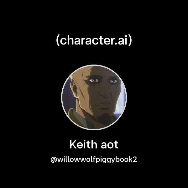 Chat with Keith aot | character.ai | AI Chat, Reimagined–Your Words ...