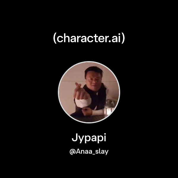 Chat with Jypapi | character.ai | AI Chat, Reimagined–Your Words. Your ...