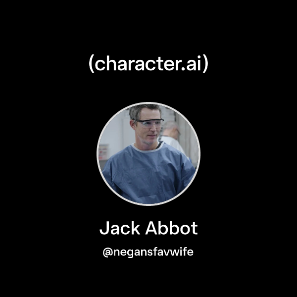 Chat with Jack Abbot | character.ai | AI Chat, Reimagined–Your Words ...