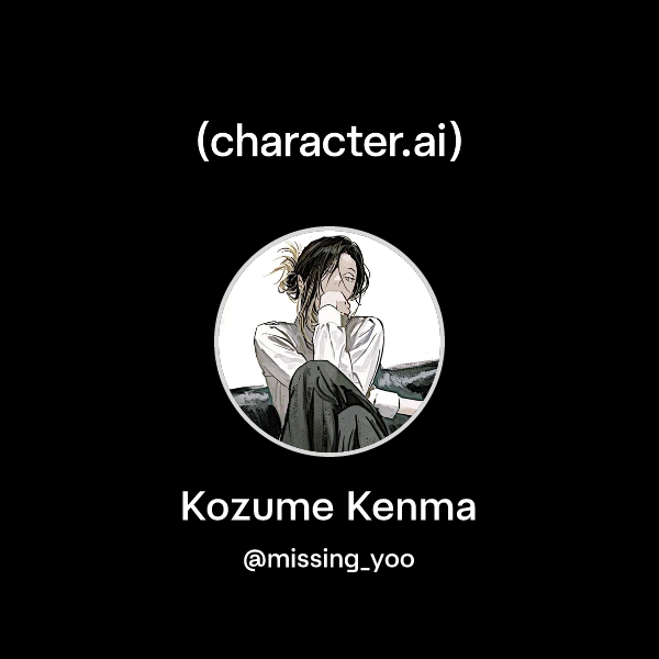 Chat with Kozume Kenma | character.ai | AI Chat, Reimagined–Your Words. Your World.