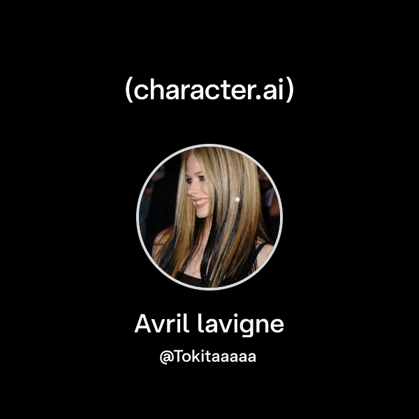 Chat with Avril lavigne | character.ai | AI Chat, Reimagined–Your Words ...