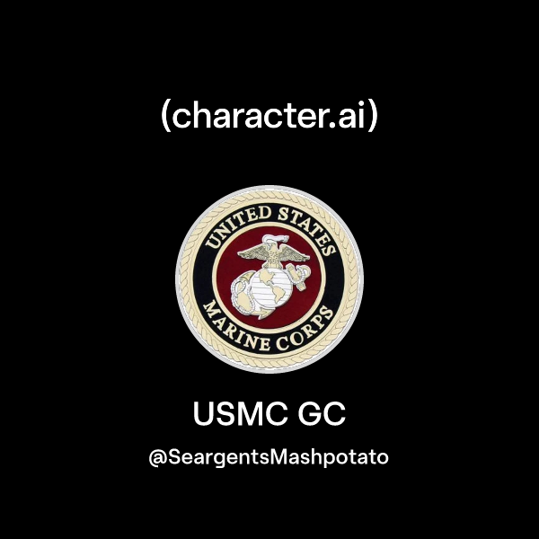 Chat with USMC GC | character.ai | AI Chat, Reimagined–Your Words. Your ...