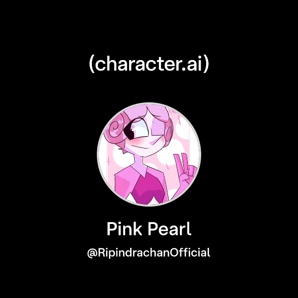 Chat with Pink Pearl | character.ai | AI Chat, Reimagined–Your Words ...
