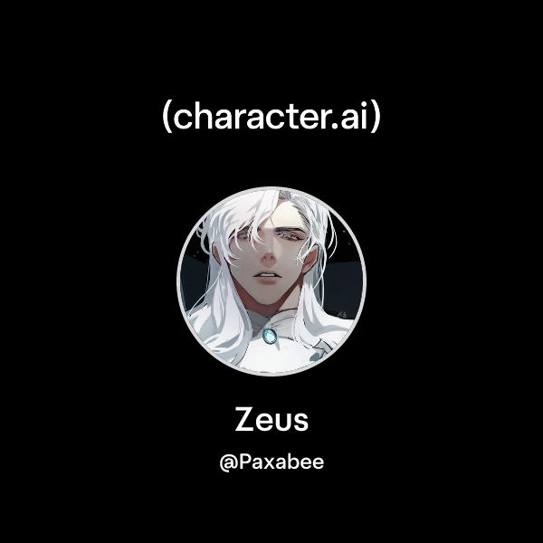 Chat with Zeus | character.ai | Personalized AI for every moment of ...