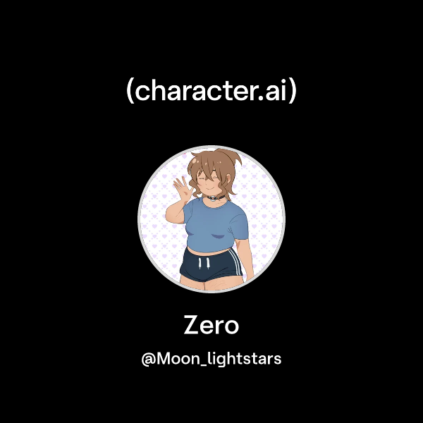 Chat with Zero | character.ai | AI Chat, Reimagined–Your Words. Your World.