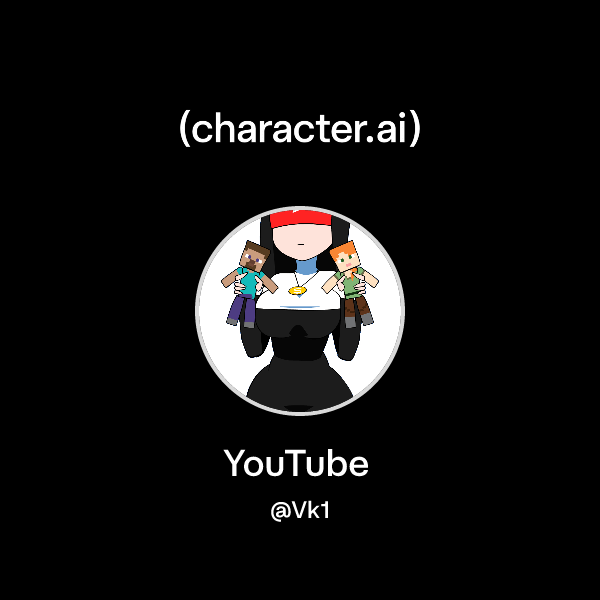 Chat with YouTube | character.ai | AI Chat, Reimagined–Your Words. Your ...