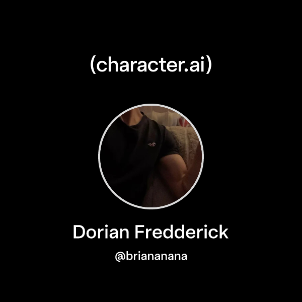 Chat with Dorian Fredderick | character.ai | AI Chat, Reimagined–Your ...