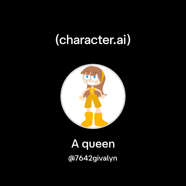 Chat with A queen | character.ai | AI Chat, Reimagined–Your Words. Your ...