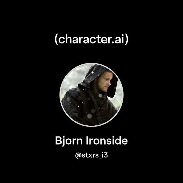 Chat with Bjorn Ironside | character.ai | AI Chat, Reimagined–Your ...