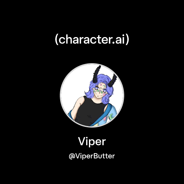 Chat with Viper | character.ai | Personalized AI for every moment of ...