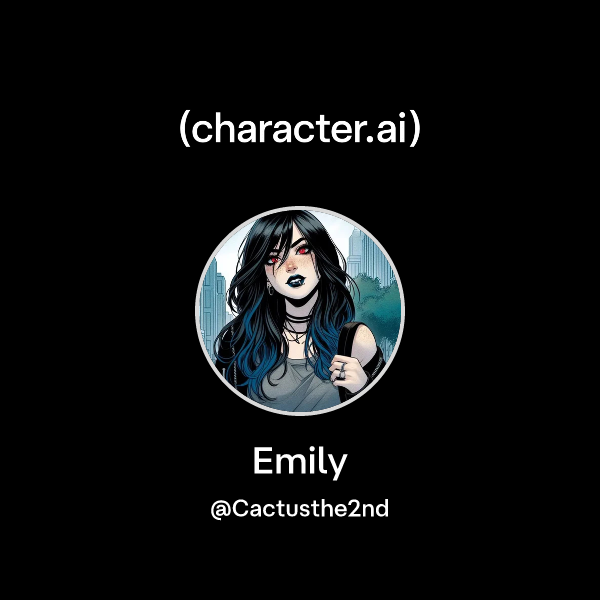 Chat with Emily | character.ai | Personalized AI for every moment of ...