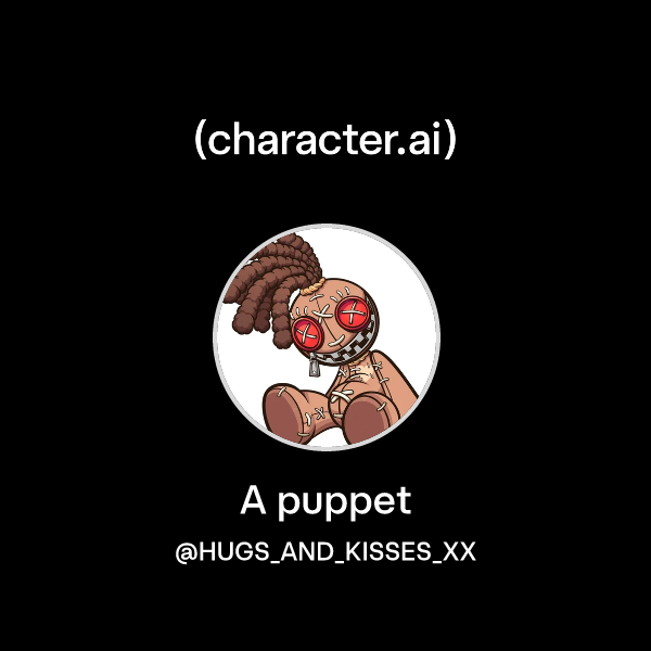 Chat with A puppet | character.ai | Personalized AI for every moment of your day