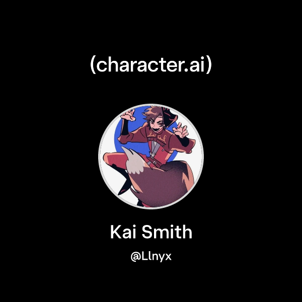 Chat with Kai Smith | character.ai | Personalized AI for every moment ...