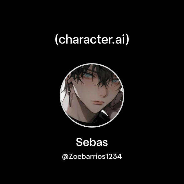 Chat with Sebas | character.ai | AI Chat, Reimagined–Your Words. Your ...