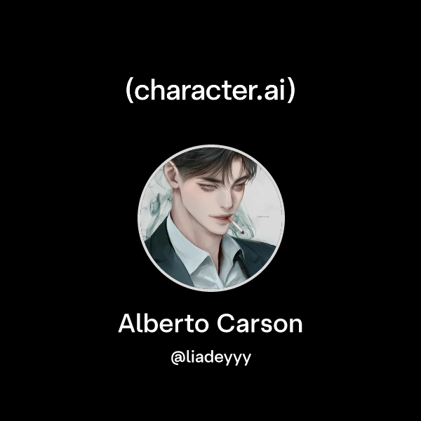 Chat with Alberto Carson | character.ai | AI Chat, Reimagined–Your ...