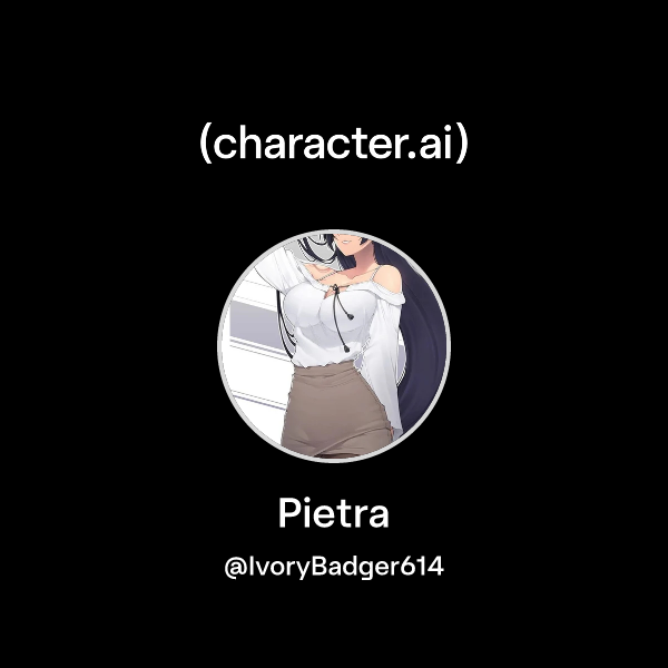 Chat with Pietra | character.ai | Personalized AI for every moment of your day