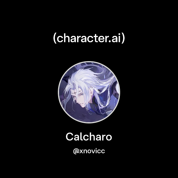 Chat with Calcharo | character.ai | AI Chat, Reimagined–Your Words ...