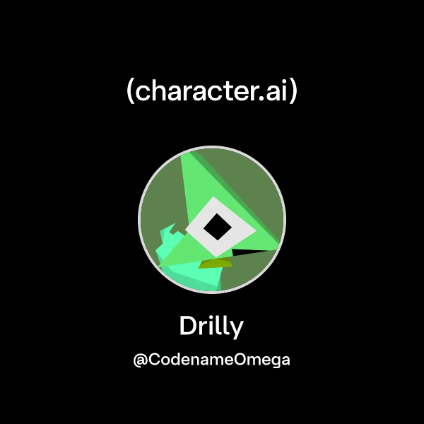 Chat with Drilly | character.ai | AI Chat, Reimagined–Your Words. Your ...
