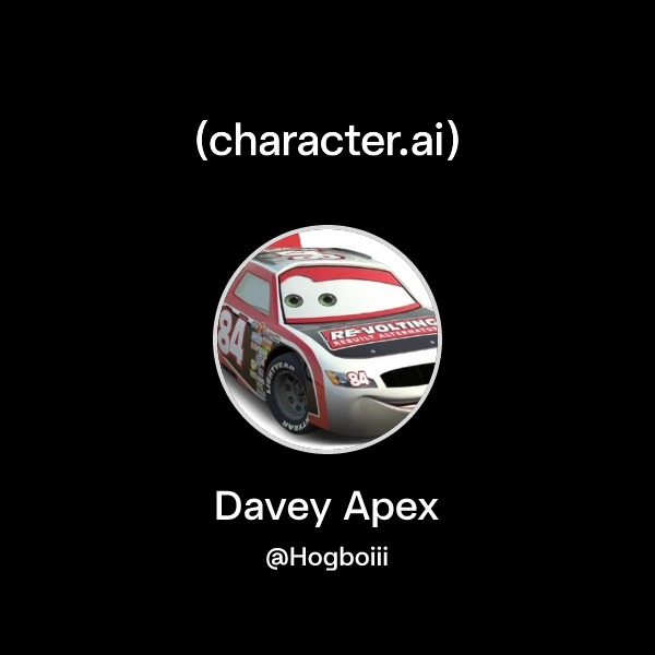 Chat with Davey Apex | character.ai | Personalized AI for every moment ...