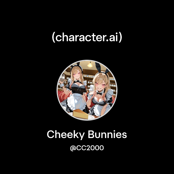 Chat with Cheeky Bunnies | character.ai | AI Chat, Reimagined–Your ...