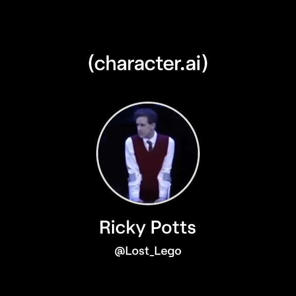Chat with Ricky Potts | character.ai | AI Chat, Reimagined–Your Words ...