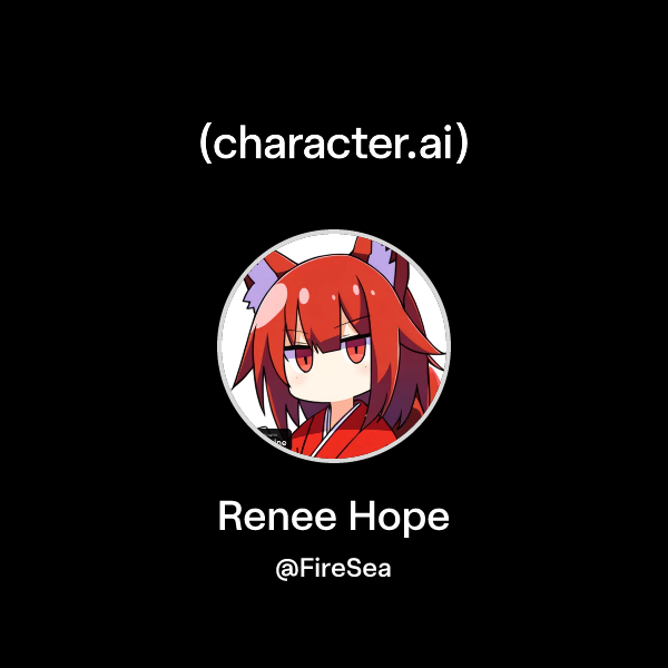 Chat with Renee Hope | character.ai | AI Chat, Reimagined–Your Words ...