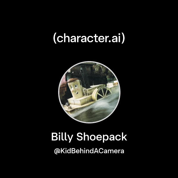 Chat with Billy Shoepack | character.ai | Personalized AI for every ...