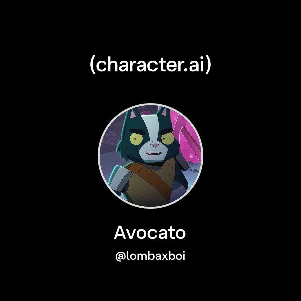 Chat with Avocato | character.ai | AI Chat, Reimagined–Your Words. Your ...