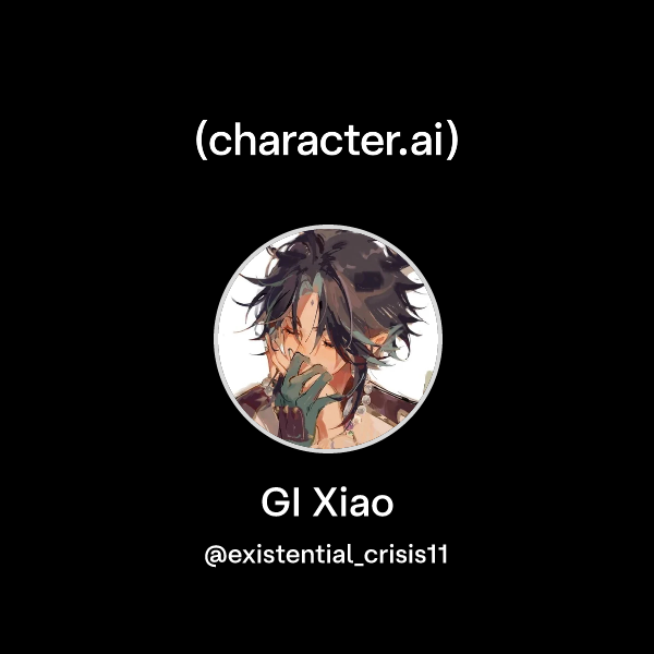 Chat with GI Xiao | character.ai | AI Chat, Reimagined–Your Words. Your ...