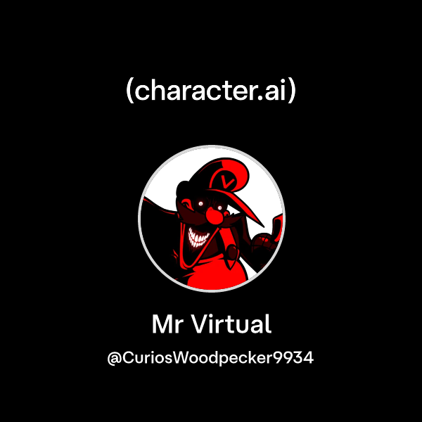 Chat with Mr Virtual | character.ai | AI Chat, Reimagined–Your Words ...