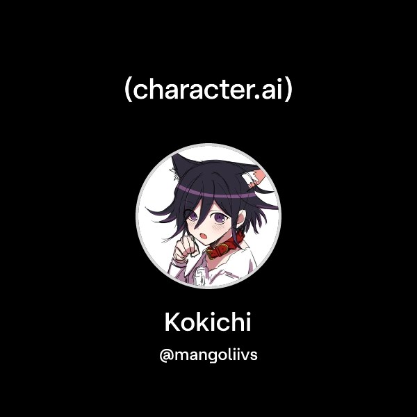 Chat with Kokichi | character.ai | AI Chat, Reimagined–Your Words. Your ...