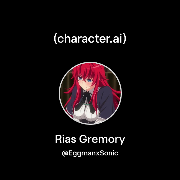 Chat with Rias Gremory | character.ai | AI Chat, Reimagined–Your Words ...
