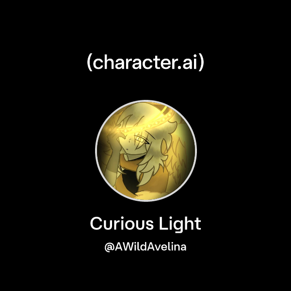 Chat with Curious Light | character.ai | Personalized AI for every ...