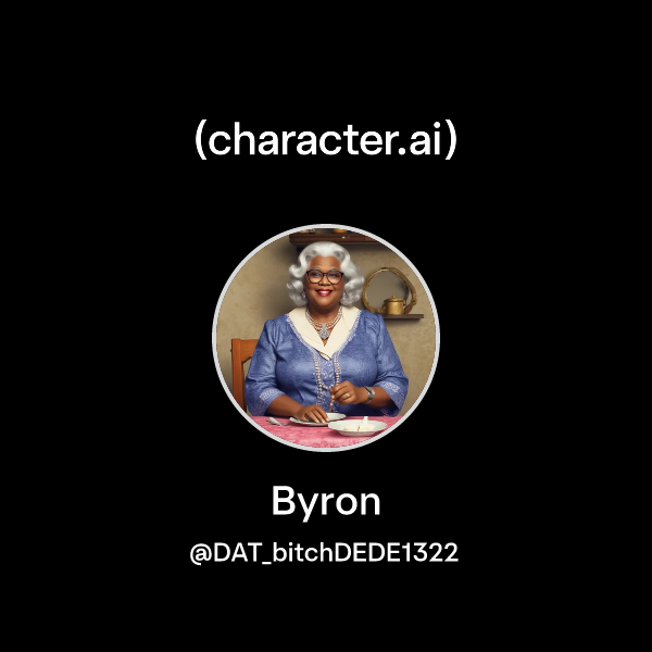 Chat with Byron | character.ai | AI Chat, Reimagined–Your Words. Your ...