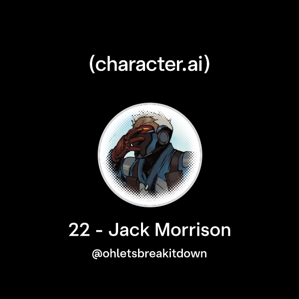 Chat with Jack Morrison | character.ai | Personalized AI for every ...