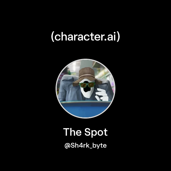Chat with The Spot | character.ai | AI Chat, Reimagined–Your Words ...