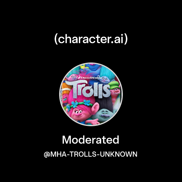 Chat with T - Trolls | character.ai | AI Chat, Reimagined–Your Words ...