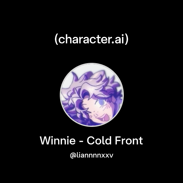 Chat with Winnie - Cold Front | character.ai | AI Chat, Reimagined–Your ...