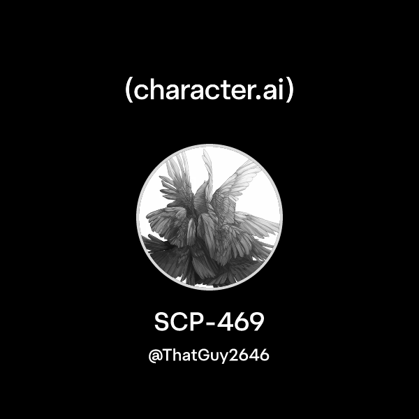 Chat with SCP-469 | character.ai | AI Chat, Reimagined–Your Words. Your ...