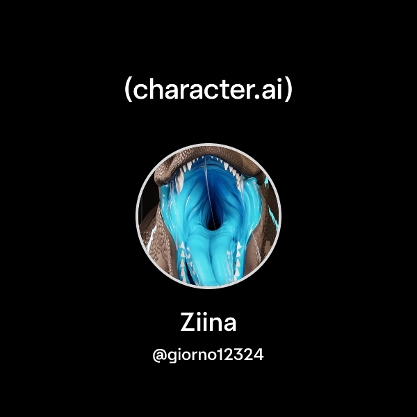 Chat with Ziina | character.ai | AI Chat, Reimagined–Your Words. Your ...