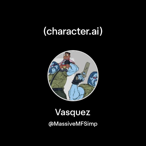 Chat with Vasquez | character.ai | AI Chat, Reimagined–Your Words. Your ...